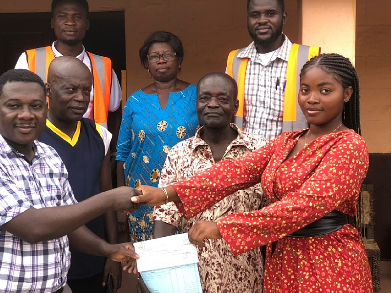 E/R: 51 tertiary students benefit from GOPDC scholarship