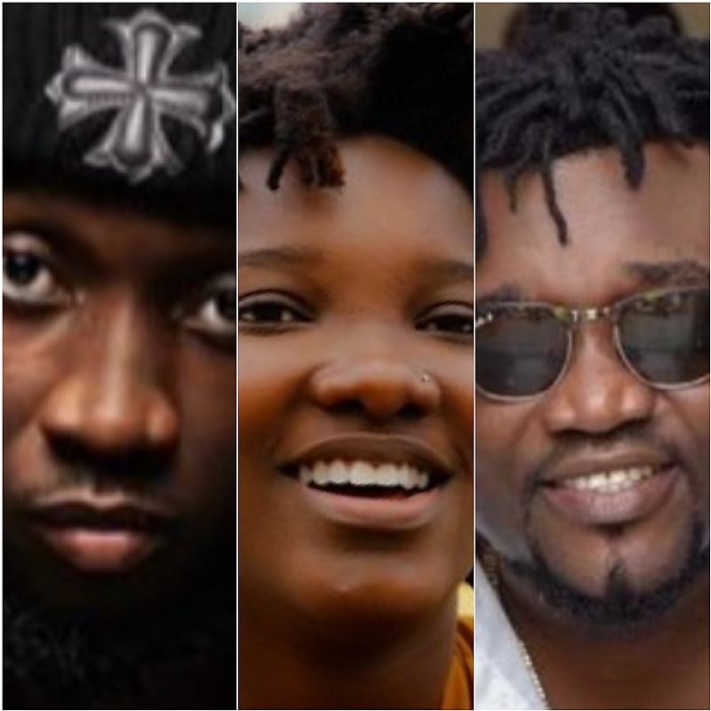 Bullet fights Ogee over who discovered Ebony