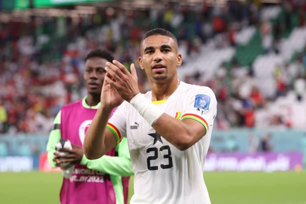 2026 World Cup: Carlos Queiroz explains Alexander Djiku's replacement ...