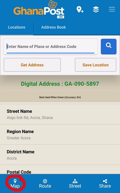 Offline Version Of Ghana Post GPS Coming Soon