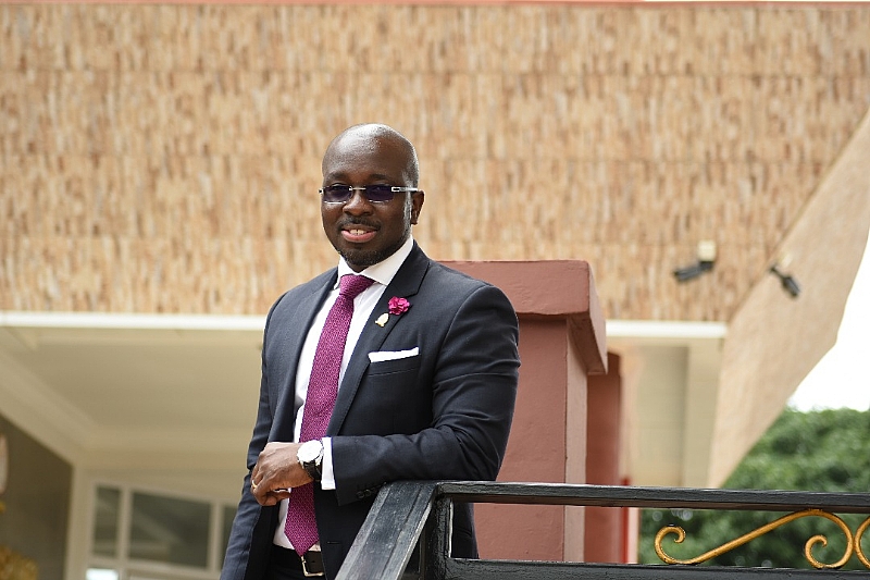 We Are Committed To The Training Of Competent Manpower—Daniel Jackson