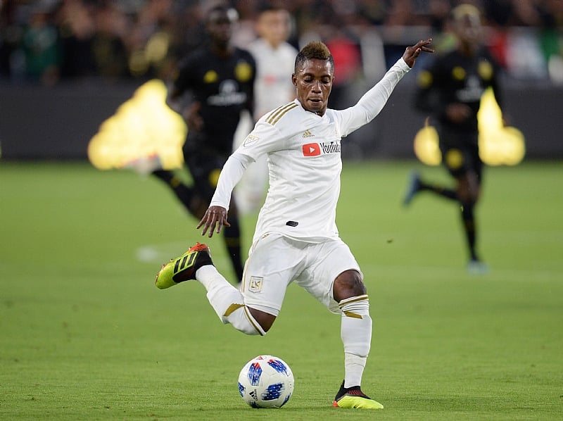 LAFC 3-0 Real Salt Lake: Latif Blessing impress as LAFC advance in Us ...