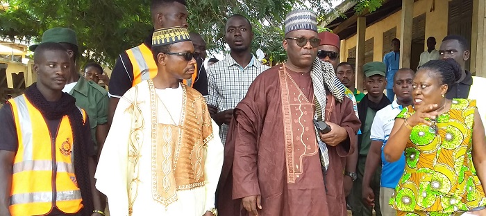 Suhum PRESEC Cries For Infrastructure