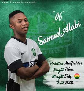 Dreams Fc Loan Out Samuel Alabi And Montari Kamaheni To Israeli Side Fc ...