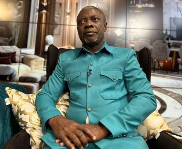 Nothing wrong with me having two wives – Osofo Kyiri Abosom