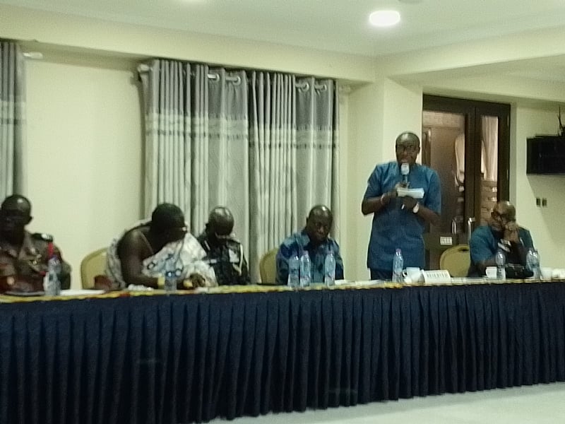 NHIA reforms: A new dawn for healthcare in Ghana - Dr. Aboagye