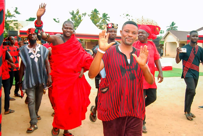 Awutu Bawjiase: A Land of Potential and Progress