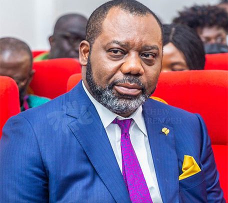 Napo is ideal candidate for running mate — Adane Kwarteng