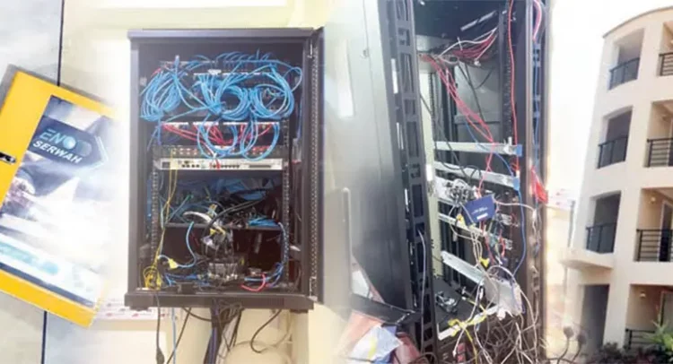 OSP explains raid at SML offices