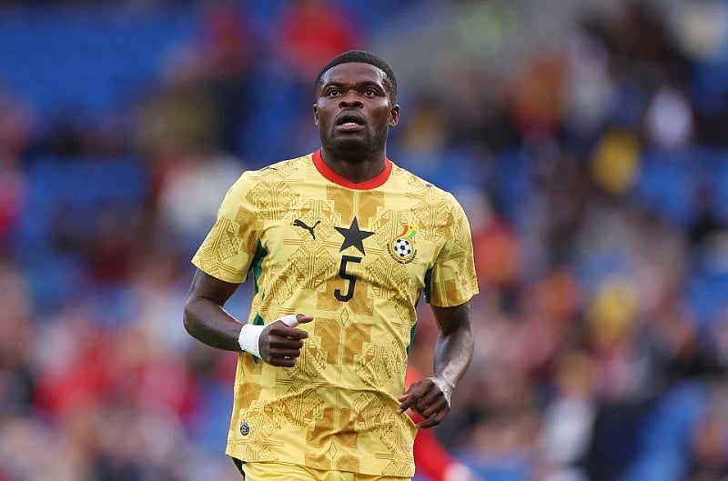 BREAKING NEWS: Thomas Partey denied entry to Canada, set to miss Black ...