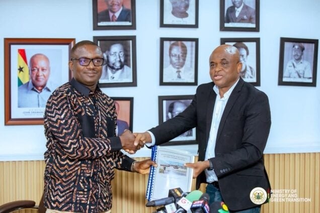 Insulation failure caused Akosombo substation fire — Probe Committee