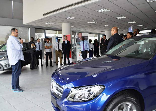 Silver Star, Stanbic In Auto Finance Promo