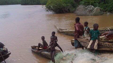 Child Labour: Girls preferred over boys in Volta region fishing ...