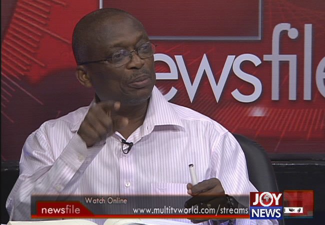 Baako Vows Never To Beg Kennedy