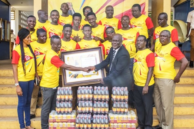 OWASS Wins Robotics Championship