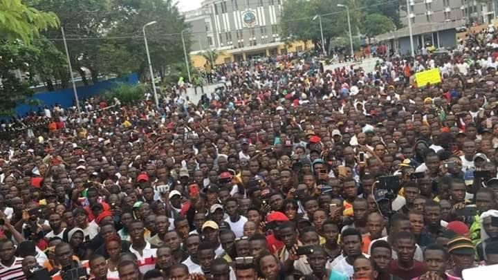 Aftermath Of The June 7 Protest In Liberia