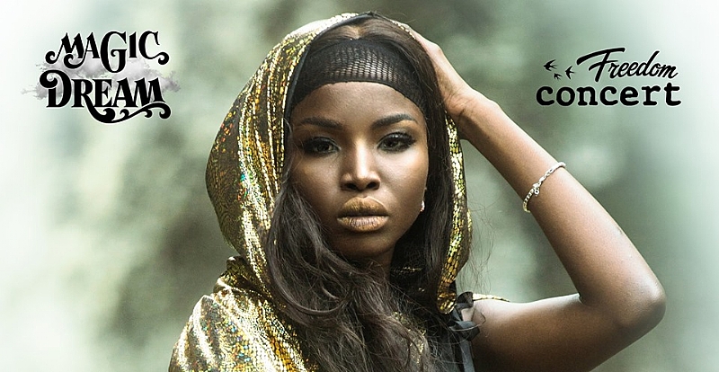Lady Jay To Feature In Special Magic Dream Concert At Zen Garden