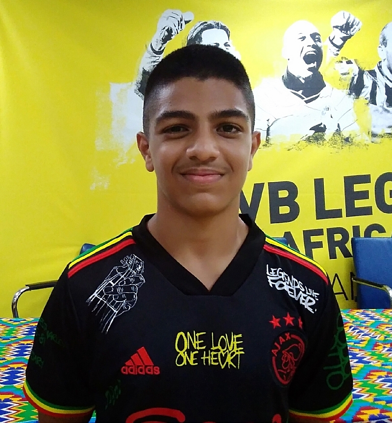 John Choueiri: Dreaming to be a super star