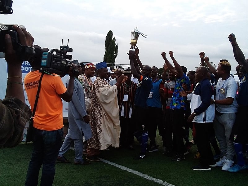 Accra New Town lift African Games 2023 Zongo Communities Football Cup