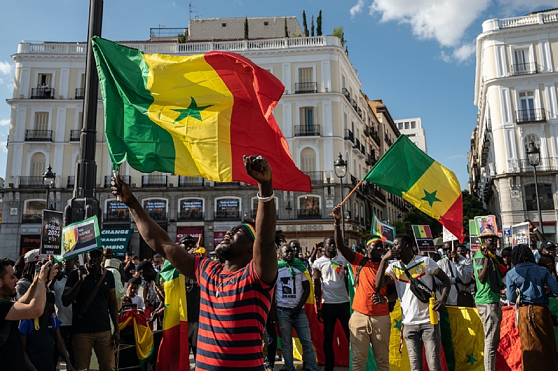 Senegal's internet shutdowns are another sign of a democracy in peril