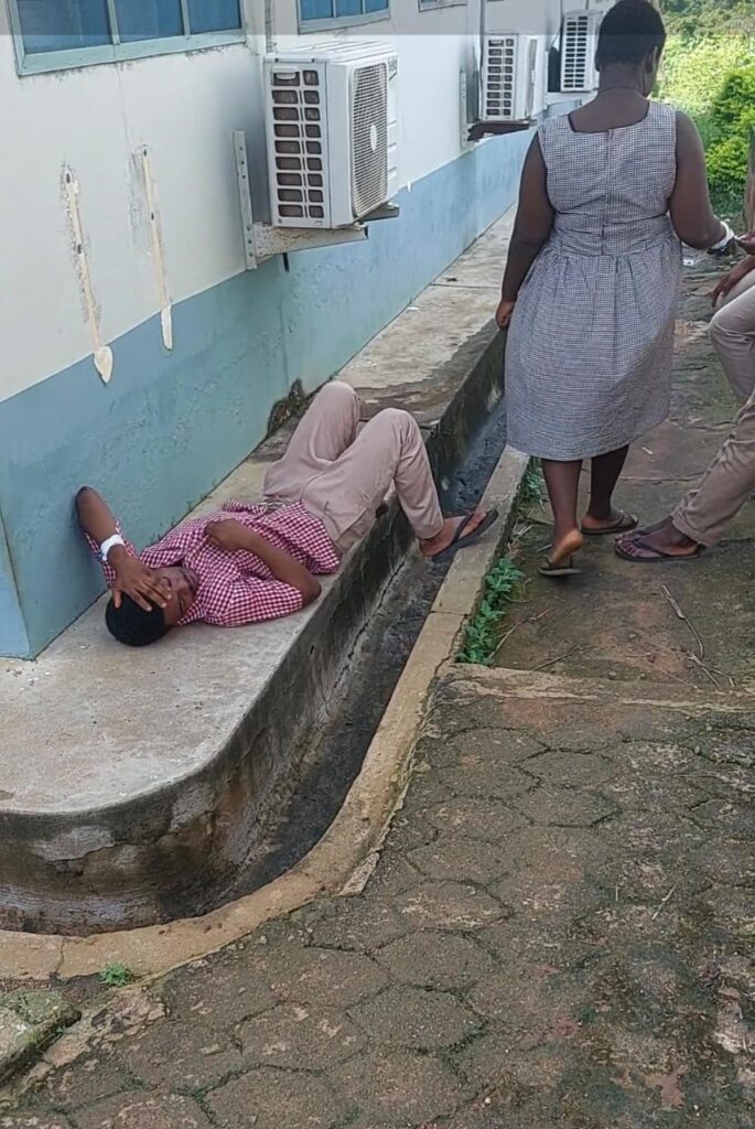 Suspected food poisoning hit Ajumako Afranse Technical Institute