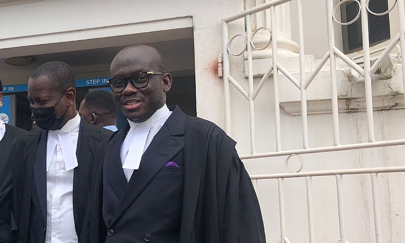 Ambulance trial: I met Godfred Dame four times; he assured me of my ...