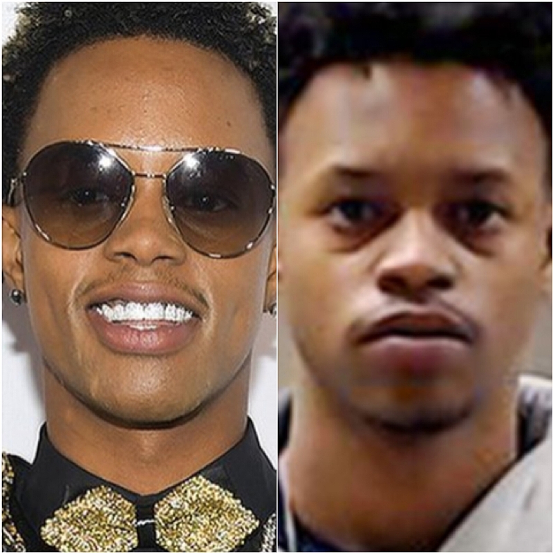 Rapper Silento sentenced to 30years for cousin's murder