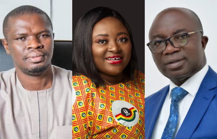 NSS Scandal: Gifty Oware, Osei Assibey,10 others to be charged for stealing GH¢548 million