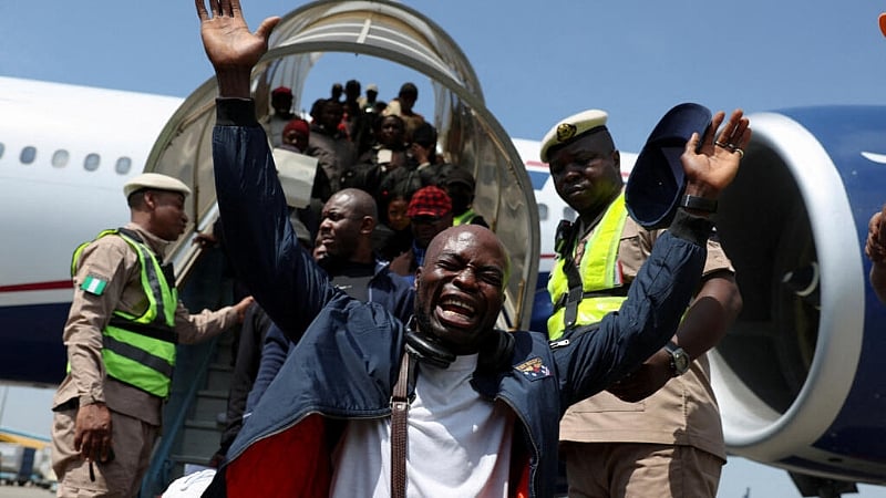 South Africa accused of failing to crack down on anti-immigrant violence