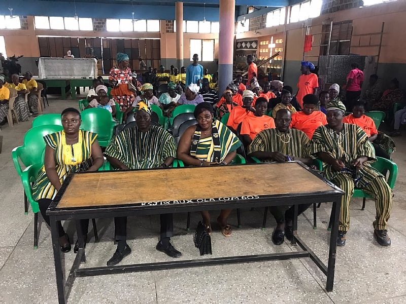 Alagumgube Association reaffirms leadership in cultural preservation at ...