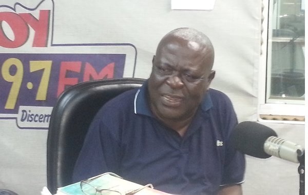 ANAS EXPOSÉ: Kofi Manu Blue Blue Vows Not To Let Things Lie