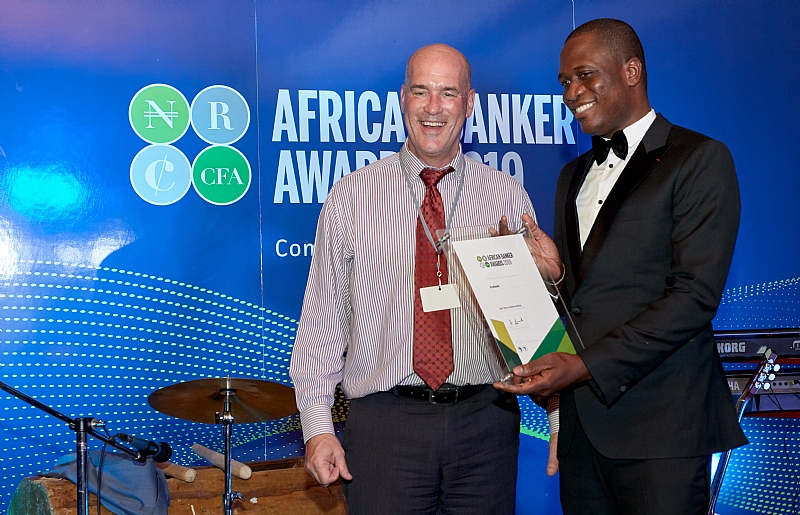 Ecobank Wins Best Retail Bank In Africa Award