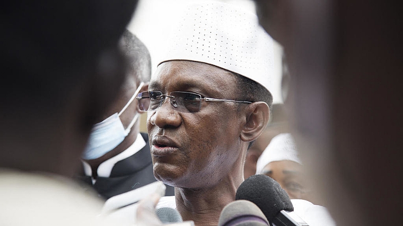 New Mali government meets to discuss reforms, future elections