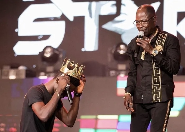 Crowning Kuami Eugene “Highlife King” wasn't my will; I was forced — Amakye Dede [VIDEO]