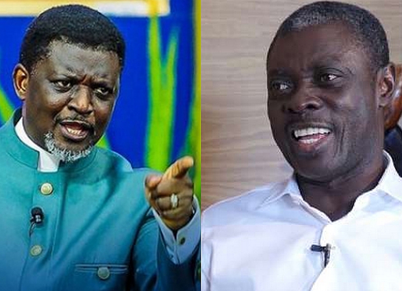 Osofo Kyiriabosom urges Agyinasare to ignore Nogokpo