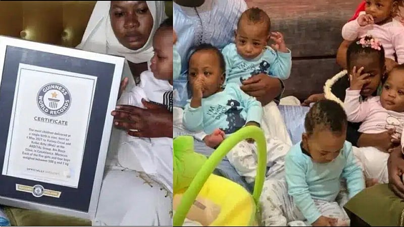 Biggest Human Baby In The World