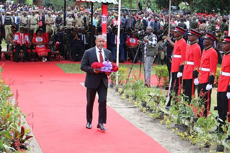 Malawi: UTM party suspects foul play over VP’s plane clash, ban ...