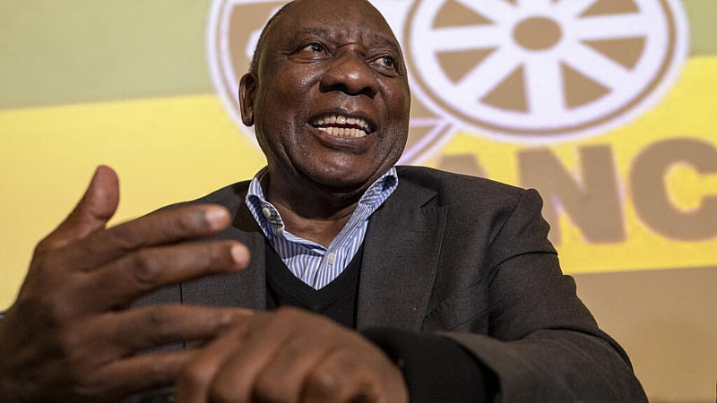 Cyril Ramaphosa: from anti-apartheid activist to leader of South Africa ...