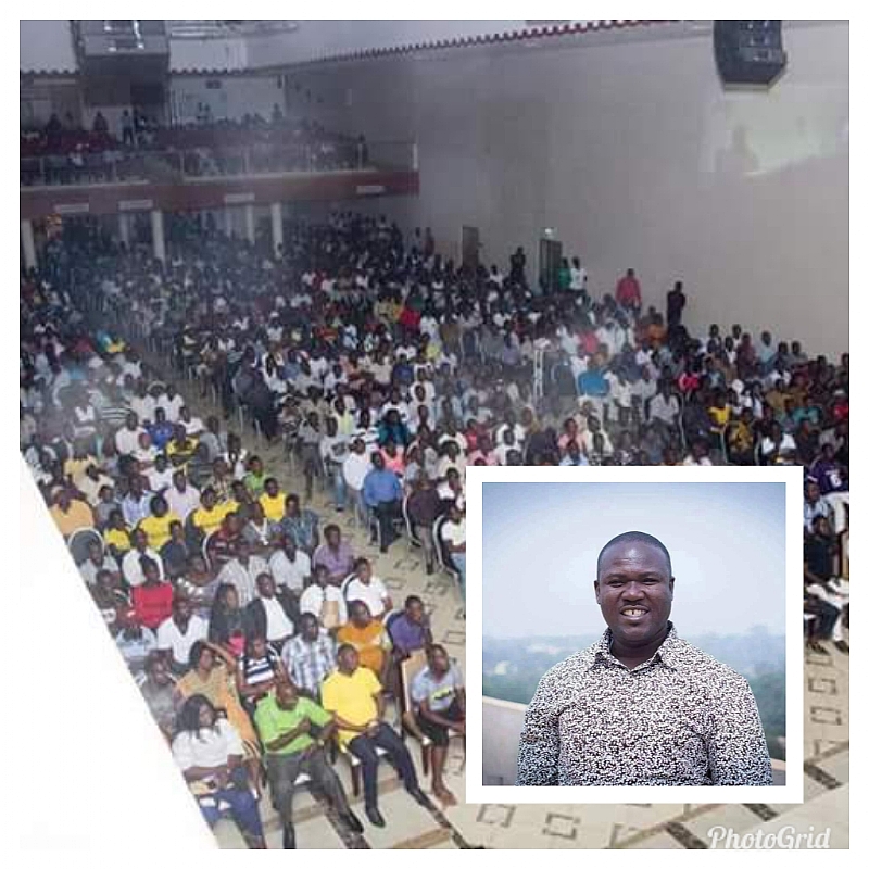 #Number 12: Brong Ahafo Residents Commend Ransford Antwi ,CEO O fSuncity Multimedia