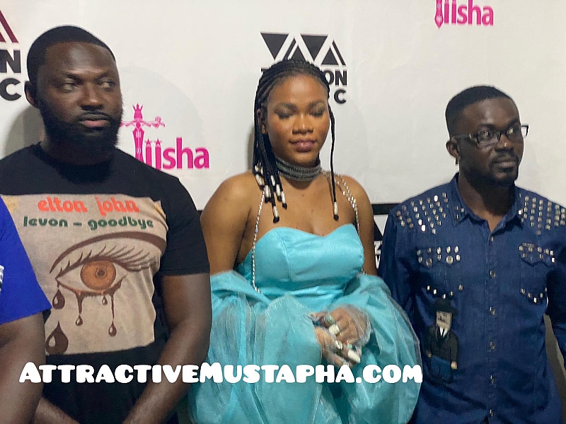 I've Recorded 50 Songs With Zylofon Music – Tiisha