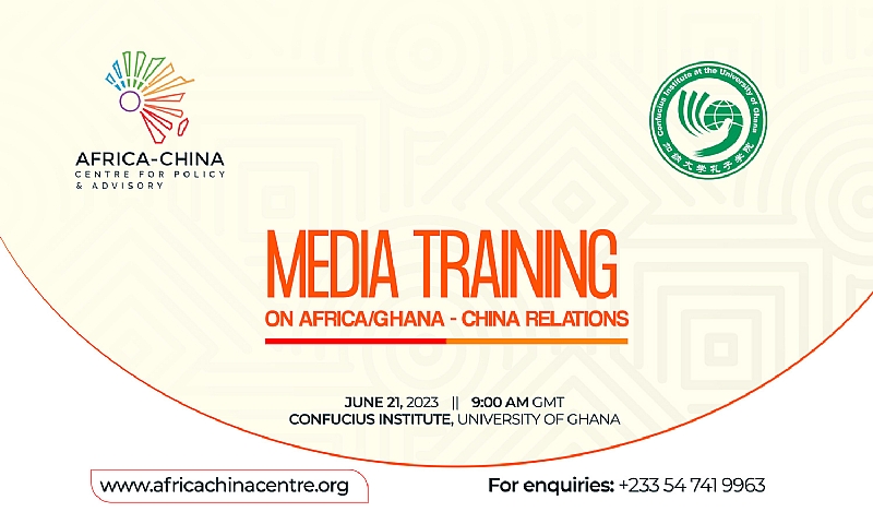 ACCPA is set to host a one-day training for media professionals in ...