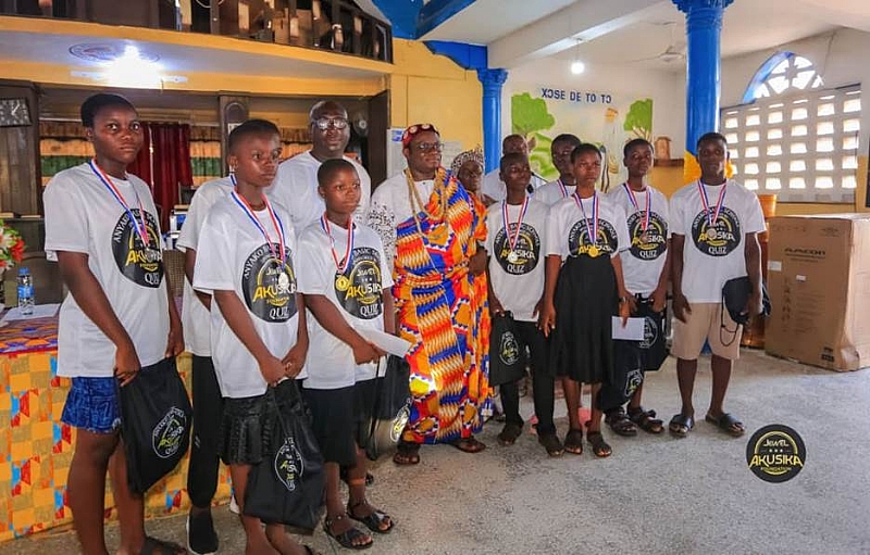 Anyako Youth Association rolls out bold educational reforms to revive ...