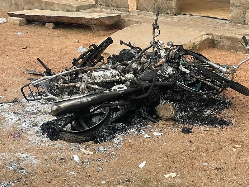 Military deployed to Bawku SHS after student unrest leaves teacher injured