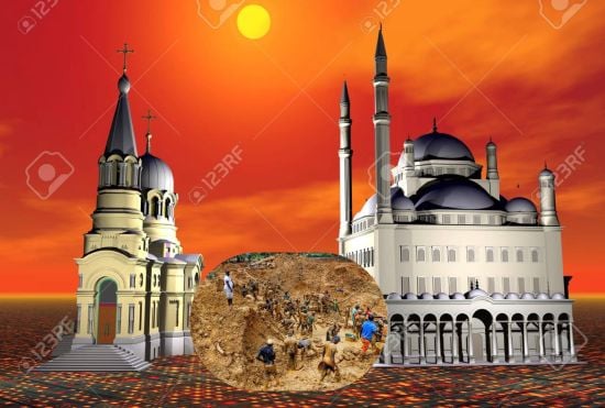 Open Letter to Leaders of Churches and Mosques Across Ghana on Faith ...