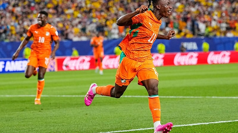 Diallo stuns Ecuador late as Ivory Coast open World Cup with 1-0 win