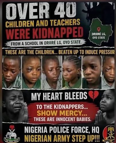 A Tale of Two Kidnappings