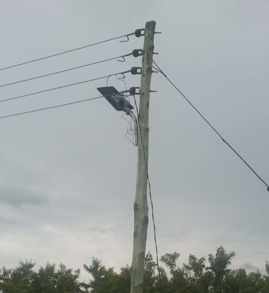 Three arrested over alleged theft of power cables at school project site