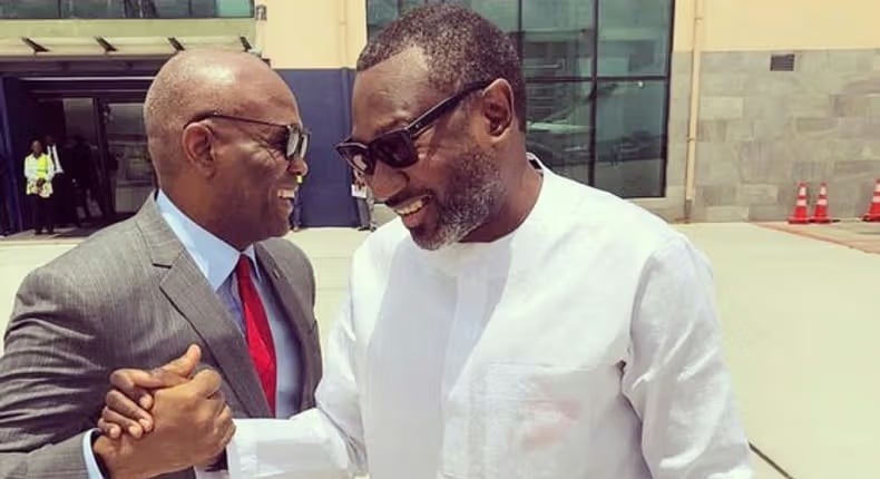 The Billionaire Playbook: What Tony Elumelu and Femi Otedola Teach Us ...