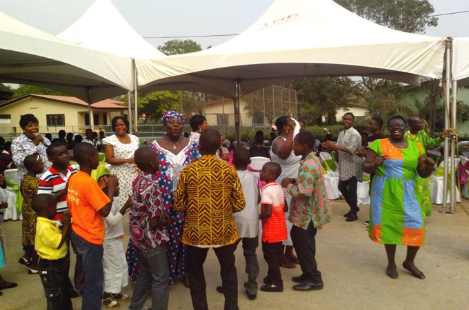 More investment needed to promote child rights in Ghana- SOS Ghana