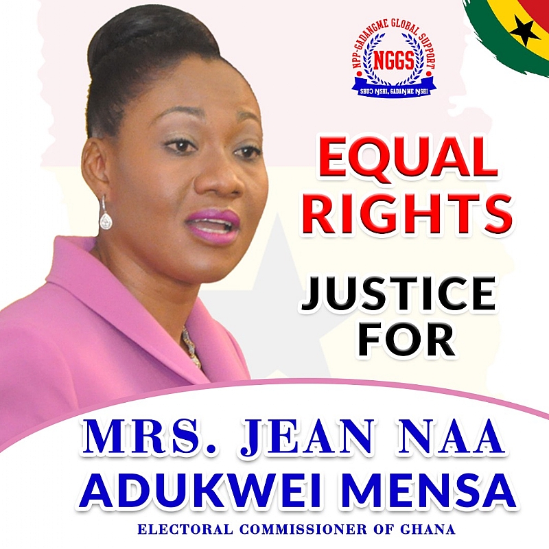 New Register: Stop The Bombastic Threats And Let Our Sister Jean Mensa ...